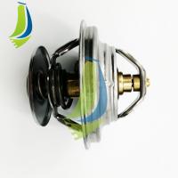 China Excavator Thermostat 20450736 for D4D D6D D6E EC140B Parts for sale
