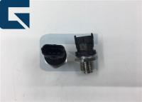 China EC210B Excavator Accessories Fuel Pressure Sensor 0281002937 20973777 3974092 for sale