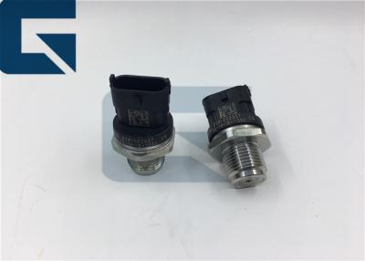 China EC210B Excavator Accessories Fuel Pressure Sensor 0281002937 20973777 3974092 for sale