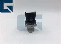 China EC210B Excavator Accessories Fuel Pressure Sensor 0281002937 20973777 3974092 for sale