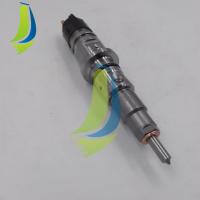 China Common Rail Fuel Injector 0445120057 for Excavator Spare Parts for sale