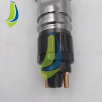 China Common Rail Fuel Injector 0445120057 for Excavator Spare Parts for sale
