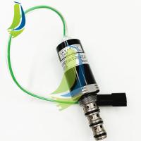 China Hydraulic Pump Solenoid Valve 40C07-203A for SK200-2 Excavator for sale