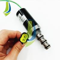 China Hydraulic Pump Solenoid Valve 40C07-203A for SK200-2 Excavator for sale
