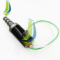 China Hydraulic Pump Solenoid Valve 40C07-203A for SK200-2 Excavator for sale