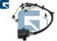 China E330C Excavator C9 Engine Injector Wiring Harness 215-3249 2153249 for sale