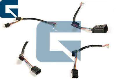 China 320 E320D Excavator Accessories Monitor Wiring Harness , Electric Monitor for E320D for sale