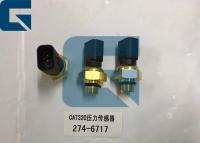 China Excavator Parts E320 320 Pressure Sensor 274-6717 / Switch 2746717 for sale