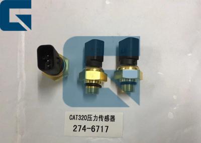 China Excavator Parts E320 320 Pressure Sensor 274-6717 / Switch 2746717 for sale