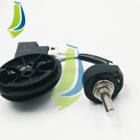 China 22U-06-22420 22U0622420 Potentiometer For PC200-7 Excavator Spare Parts for sale