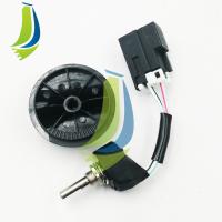 China 22U-06-22420 22U0622420 Potentiometer For PC200-7 Excavator Spare Parts for sale