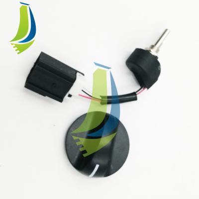 China 22U-06-22420 22U0622420 Potentiometer For PC200-7 Excavator Spare Parts for sale