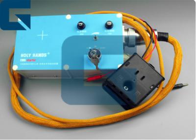 China Excavator Engine Parts / Starter Controller for C7 C9 C11 C13 Engine for sale