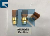 China 330D E336D Excavator C9 Engine Electronic Pressure Sensor 274-6719 2746719 for sale