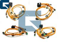 China 345DL E345DL Excavator Replacement Parts / Engine Wiring Harness 354-0048 for sale