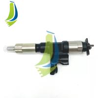 China Excavator parts fuel injector 095000-0660 0950000660 for 4HK1 6HK1 for sale