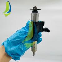 China Excavator parts fuel injector 095000-0660 0950000660 for 4HK1 6HK1 for sale