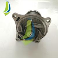 China Excavator parts Water pump 517693 1252989 for S6K E200B Cooling system parts for sale