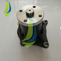 China Excavator parts Water pump 517693 1252989 for S6K E200B Cooling system parts for sale
