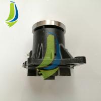 China Excavator parts Water pump 517693 1252989 for S6K E200B Cooling system parts for sale