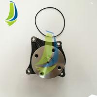 China Excavator parts Water pump 517693 1252989 for S6K E200B Cooling system parts for sale