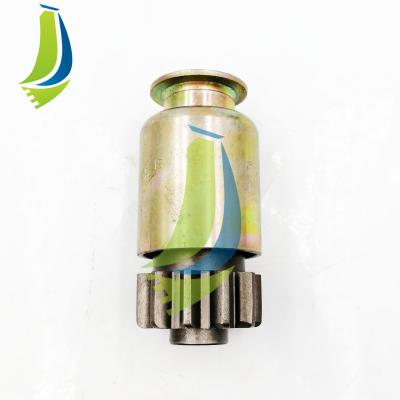 China Ecavator parts Electric Starter Motor Drive 6N3826 6N-3826 for 320D M318D M322D parts for sale