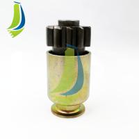 China Ecavator parts Electric Starter Motor Drive 6N3826 6N-3826 for 320D M318D M322D parts for sale