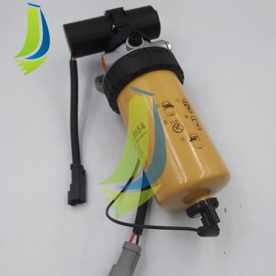 China Excavator parts Fuel Water Separator 361-9554 3619554 for sale