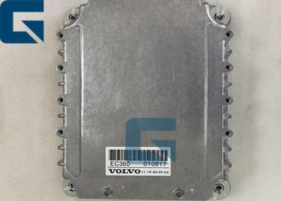 China Excavator Accessories EC210B EC290B EC360 V ECU Controller 20582958 VOE20582958 for sale