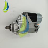 China Excavator parts Injection Pump S4D102E for spare parts for sale