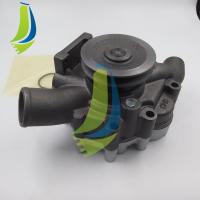 China Excavator parts Water pump 7C4508 7C-4508 for excavator 320 322 for sale