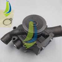 China Excavator parts Water pump 7C4508 7C-4508 for excavator 320 322 for sale