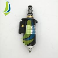 China Excavator parts  Solenoid valve 111-9916 1119916 for excavator 320B 320C E320C E320D E325B for sale
