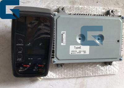 China ZX200 ZAX200 ZAXIS200-1 Excavator Accessories Electric Controller 9226748 Monitor 4488903 for sale