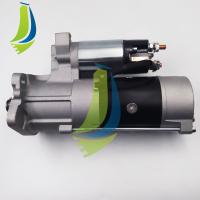 China 272-4774 2724774 Starter Motor for E320D Excavator for sale