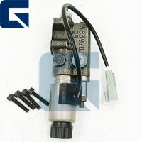 China 259-0907 Pump Control Valve 2590907 for E330D E336D E345C Excavator for sale