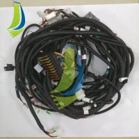 China Excavator parts Internal Harness YN14E00015F1 For Excavator SK210-6 Engine YQ07 Wire Harness for sale