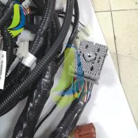 China Excavator parts Internal Harness YN14E00015F1 For Excavator SK210-6 Engine YQ07 Wire Harness for sale