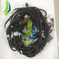 China Excavator parts Internal Harness YN14E00015F1 For Excavator SK210-6 Engine YQ07 Wire Harness for sale