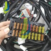 China Excavator parts Internal Harness YN14E00015F1 For Excavator SK210-6 Engine YQ07 Wire Harness for sale