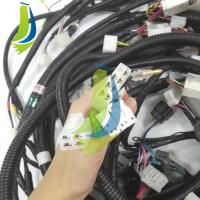China Excavator parts Internal Harness YN14E00015F1 For Excavator SK210-6 Engine YQ07 Wire Harness for sale