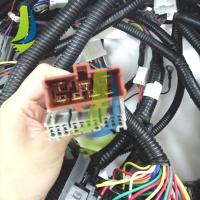 China Excavator parts Internal Harness YN14E00015F1 For Excavator SK210-6 Engine YQ07 Wire Harness for sale