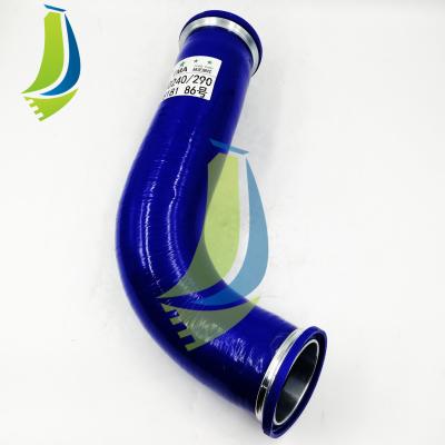 China 14618181 Air Intake Hose for EC210B Excavator for sale