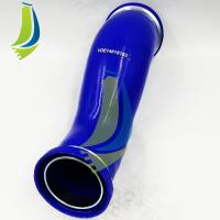 China 14618183 Air Intake Hose for EC210B Excavator for sale