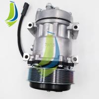 China 15082727 AC Compressor for EC250D Excavator for sale