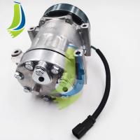 China 15082727 AC Compressor for EC250D Excavator for sale