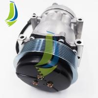 China 15082727 AC Compressor for EC250D Excavator for sale