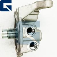 China 381-9061 Fuel Filter Base Seat Head 3819061 for E312D E320D Excavator for sale