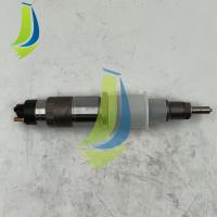 China Excavator parts Injector 0445120231 for PC200-8 parts for sale
