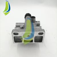 China Excavator parts Fuel filter housing VOE11110702 for EC210 EC210C EC240B EC290B for sale